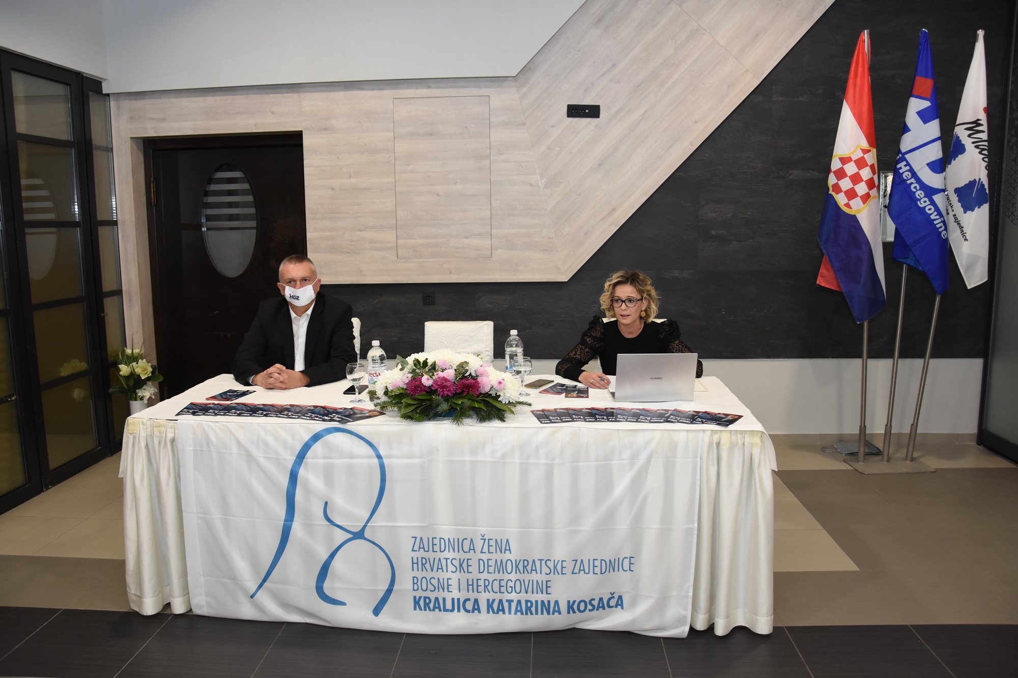 Snažne poruke zajedništva uoči lokalnih izbora upućene iz Čitluka | HDZ Brotnjo Čitluk